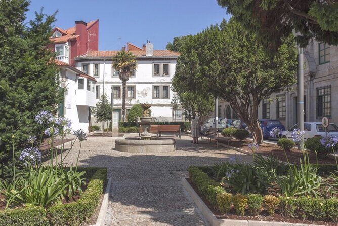 A Coruña Scavenger Hunt and Sights Self-Guided Tour - The Sum Up