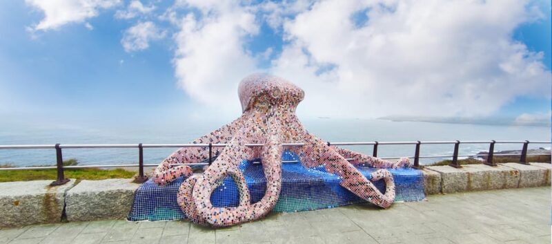 A Coruña: VIP Tuk Tuk tour - Key Points