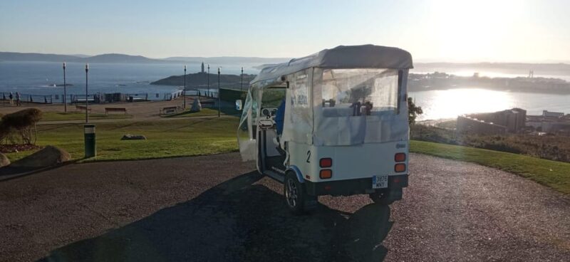 A Coruña: VIP Tuk Tuk tour - Who Would Love This Tour?