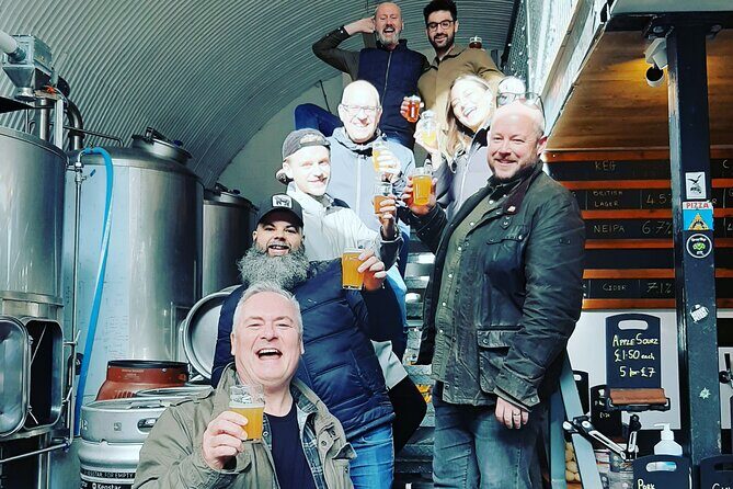 A craft beer tasting tour of the Bermondsey Beer Mile - Final Thoughts: Who Should Do This Tour?