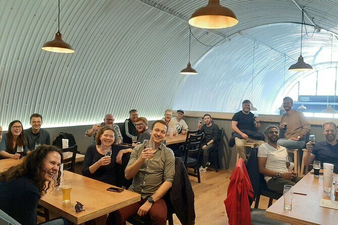 A craft beer tasting tour of the Bermondsey Beer Mile - FAQ