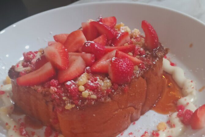 A Customized experience (examples below) - Final Thoughts