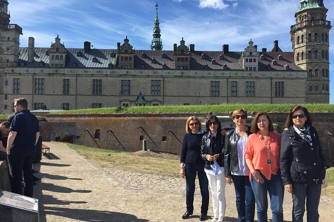 a day at North Zealand Castle Tour - FAQs