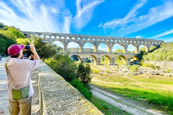 A day at Pont du Gard, Nîmes and Orange (Roman monuments) - The Itinerary Breakdown