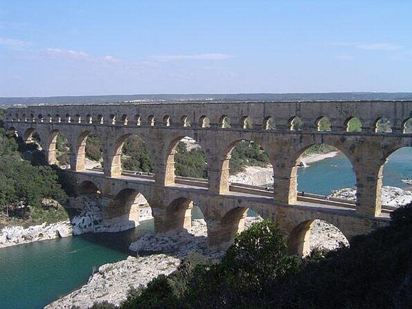 A day at Pont du Gard, Nîmes and Orange (Roman monuments) - Authentic Experiences & Highlights