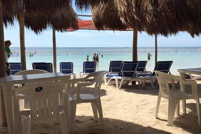 A day at the beach at Los Arrecifes Restaurant-open Bar And Snack - Summary: Who Will Love This Experience?