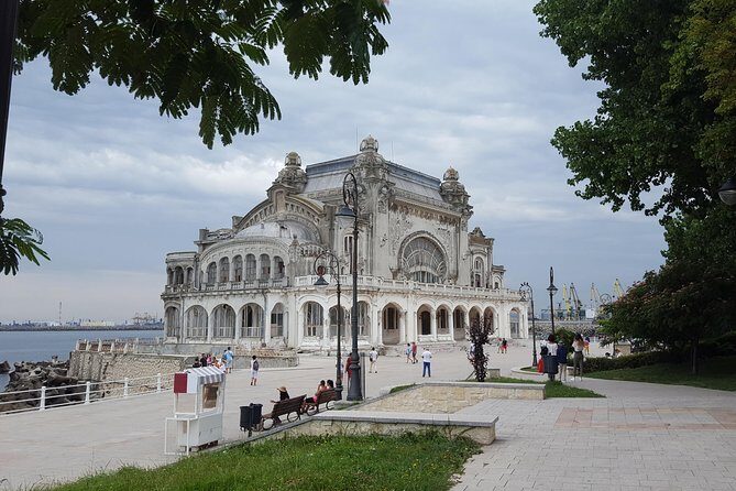 A day by the Black Sea Shared Group Tour from Bucharest - Exploring the Black Sea from Bucharest: A Detailed Review of the Shared Group Tour