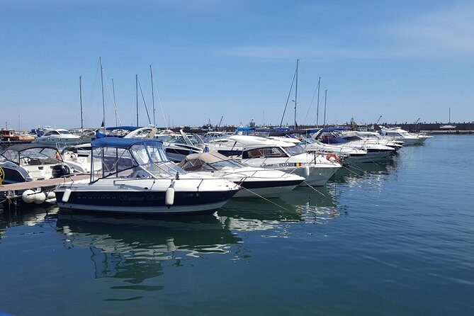 A day by the Black Sea Shared Group Tour from Bucharest - The Overall Experience