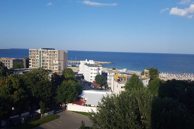 A day by the Black Sea Shared Group Tour from Bucharest - Highlights of the Tour Experience