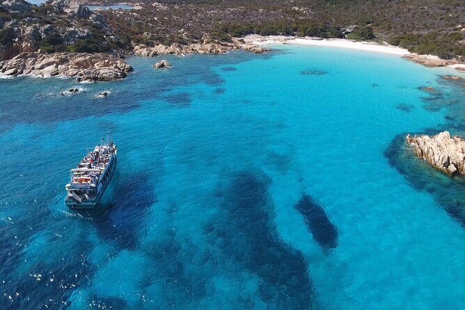 A day excursion to La Maddalena - Why This Tour Works Well