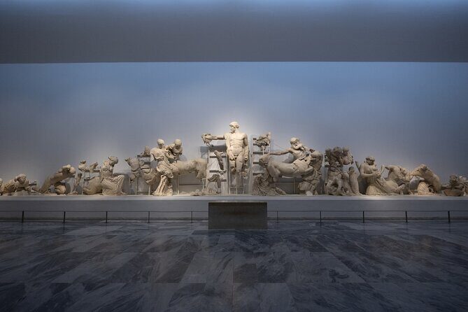 "A Day in Ancient Olympia:The Cradle of the Olympics Games" - Exploring Olympia’s Historic Heart