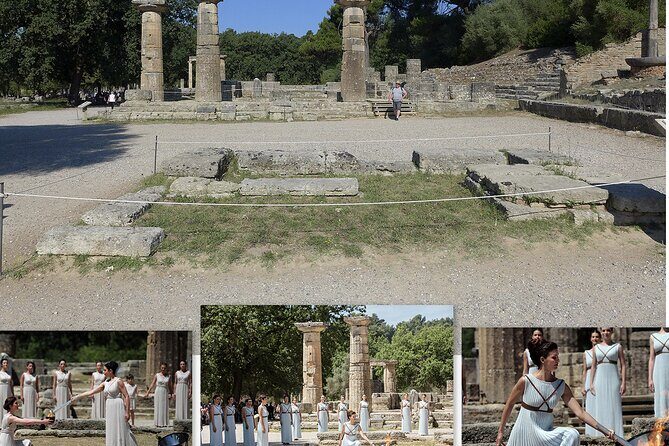 "A Day in Ancient Olympia:The Cradle of the Olympics Games" - Authentic Traveler Insights