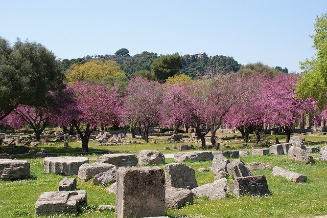 "A Day in Ancient Olympia:The Cradle of the Olympics Games" - FAQ