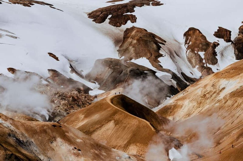 A day in Kerlingarfjöll: Highlands and hot springs - An In-Depth Look at the Kerlingarfjöll Day Tour