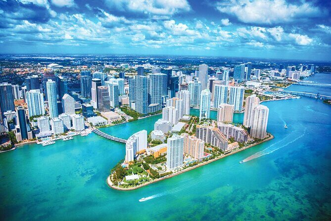 A Day in Miami Paradise - Key Points