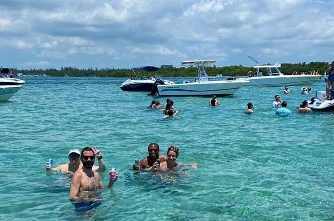 A Day in Miami Paradise - The Sum Up