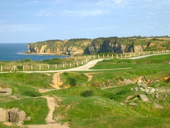 A Day in Normandy Landing Beaches of WWII with Private Guide - A Comprehensive Look at the Private Normandy Landing Beaches Tour from Paris