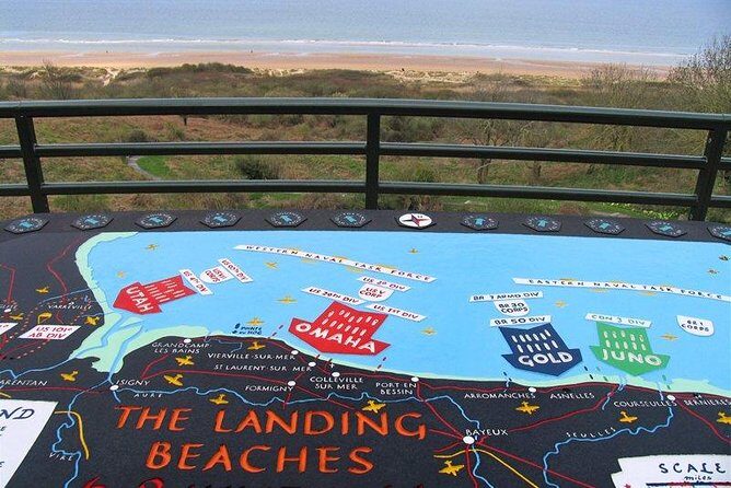 A Day in Normandy Landing Beaches of WWII with Private Guide - What Sets This Tour Apart?