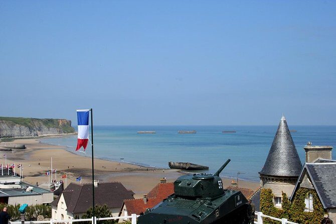 A Day in Normandy Landing Beaches of WWII with Private Guide - Pricing and Value