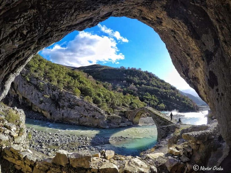 A Day in Permet: Swim in Thermal Baths and Langarica Canyon - Key Points