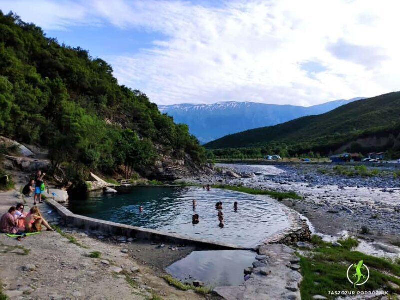 A Day in Permet: Swim in Thermal Baths and Langarica Canyon - An Introduction to the Permet Experience