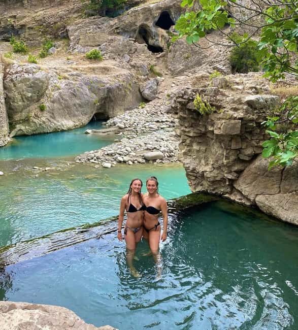 A Day in Permet: Swim in Thermal Baths and Langarica Canyon - Practical Tips for Making the Most of Your Day