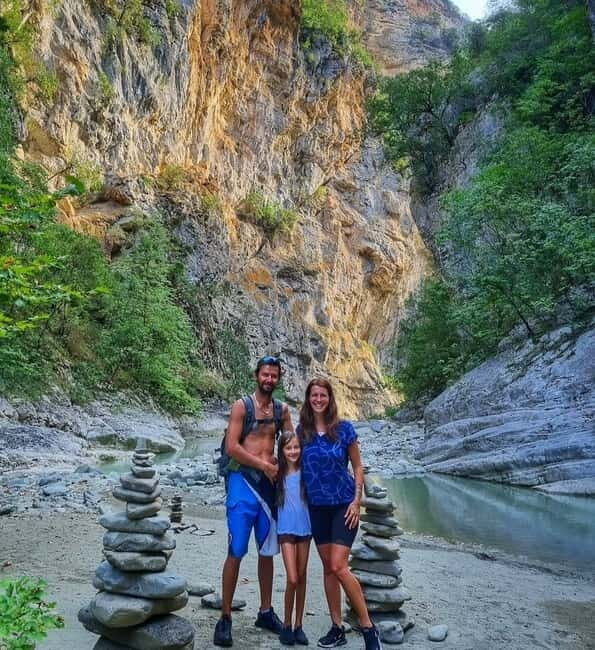 A Day in Permet: Swim in Thermal Baths and Langarica Canyon - Final Words