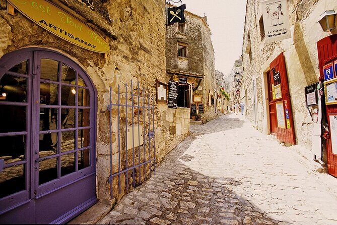 A day in Provence: Les Baux de Provence, Saint Rémy and more - Pricing and Value
