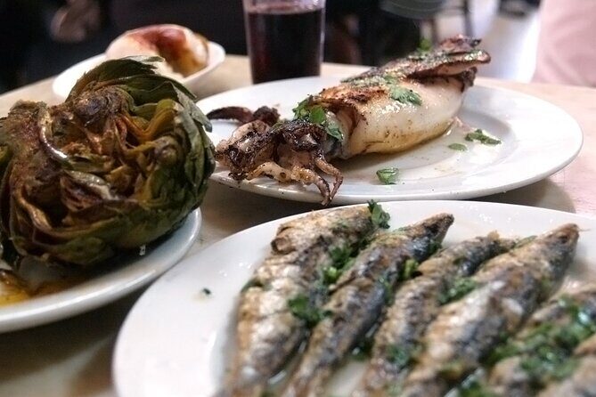 A Day in Sants Feasting Off the Grid - Introduction