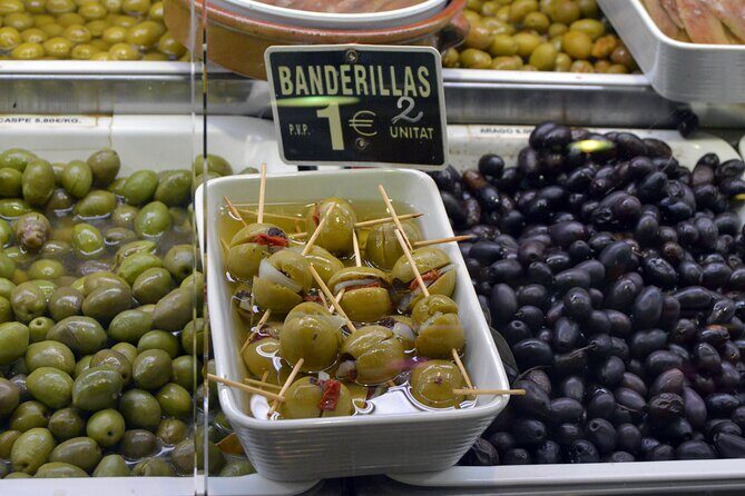 A Day in Sants Feasting Off the Grid - Key Points