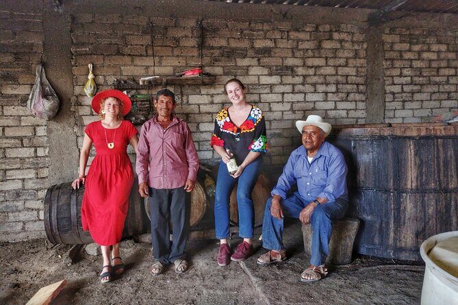 a day in the life of a Zapotec village - FAQ