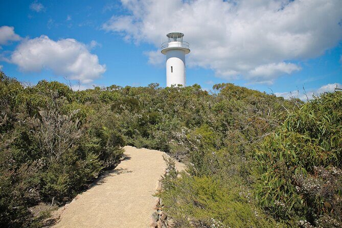 A Day in Wineglass Bay - Launceston to Hobart - Transportation, Timing, and Group Size