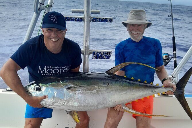 A Day of Big Game Fishing in a small group - Who Should Book This Tour?