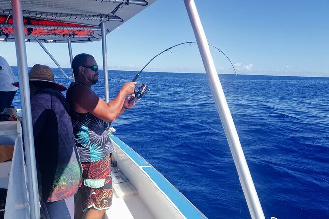 A Day of Big Game Fishing in a small group - FAQ