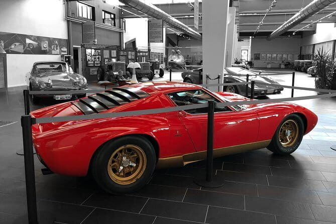 A Day of Classic Motors - Ferrari, Maserati & Lamborghini museums - private tour - What the Tour Entails: An In-Depth Breakdown