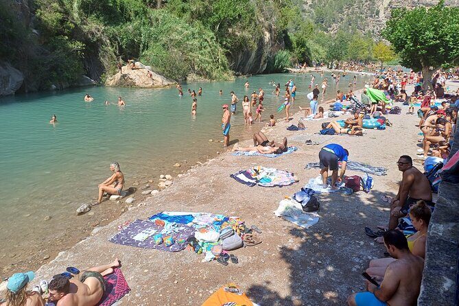 A day tour in Montanejos hot springs. - Who Will Love This Tour?