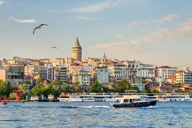 A-Day-Tour of Istanbul, by Land and Sea - Exploring Istanbul: Land and Water in One Day