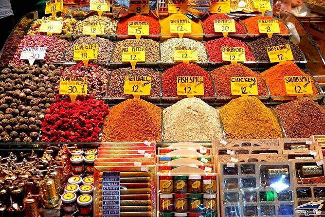 A-Day-Tour of Istanbul, by Land and Sea - The Sum Up