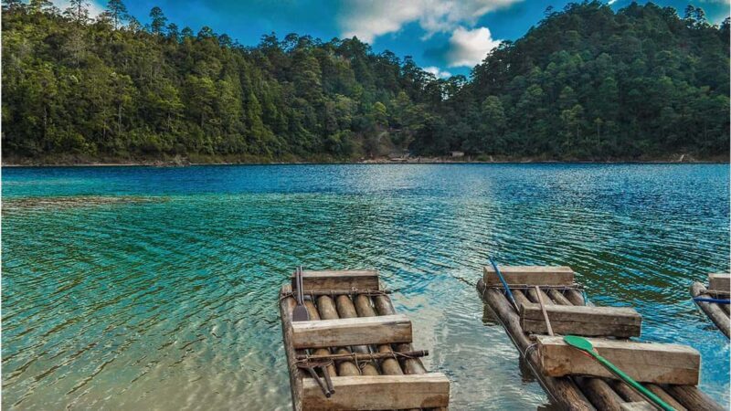 A day trip to Chinkultic and Montebello Lakes from San Cristóbal de Casas: Tour - Key Points