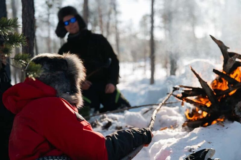A day with reindeer herders in the wilderness - What Sets This Tour Apart