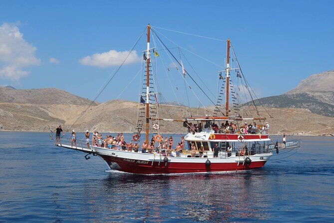 A Day's 3-Island Cruise Tour with Transfer - Real Experiences from Travelers