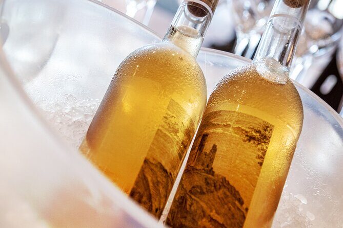 A delightful wine tasting in the scenic countryside with lunch - FAQ