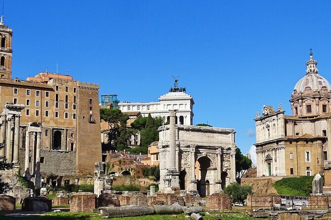 A Deluxe Private Tour of Rome Right from Your Cruise Ship - Real Guest Experiences