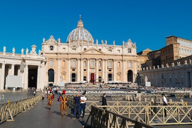 A Deluxe Private Tour of Rome Right from Your Cruise Ship - FAQ