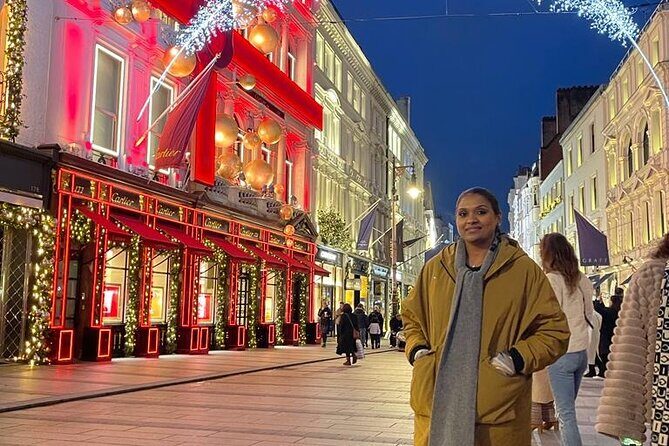 A Fairytale Christmas Day with Food and Christmas Concert - Covent Garden: The Heart of London Christmas