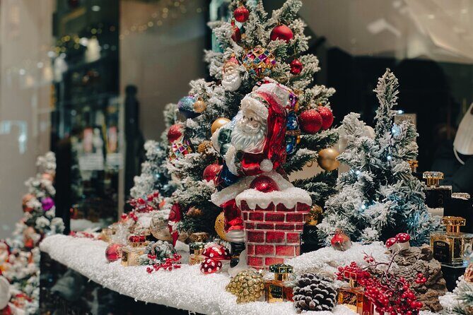 A Fairytale Christmas Day with Food and Christmas Concert - Art and History at the National Gallery