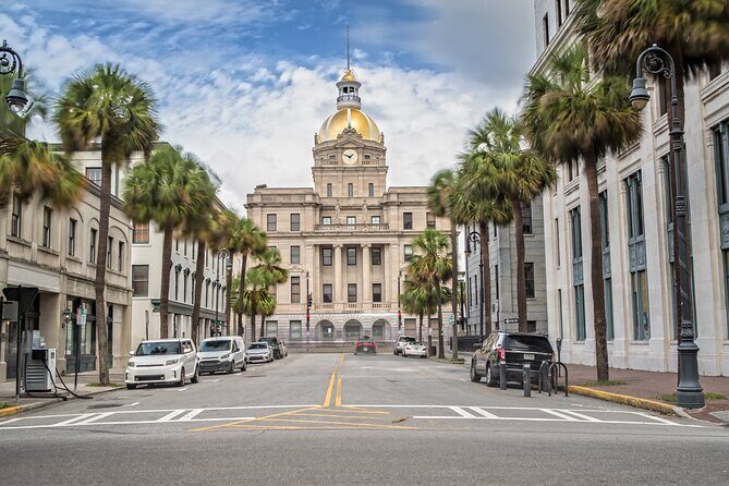 A Film History of Savannah Walking Tour - Key Points