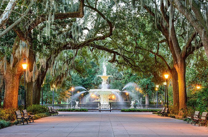 A Film History of Savannah Walking Tour - FAQs