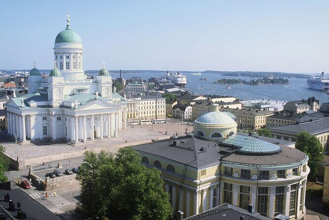 A Finntastic Walking Tour in Helsinki - FAQ
