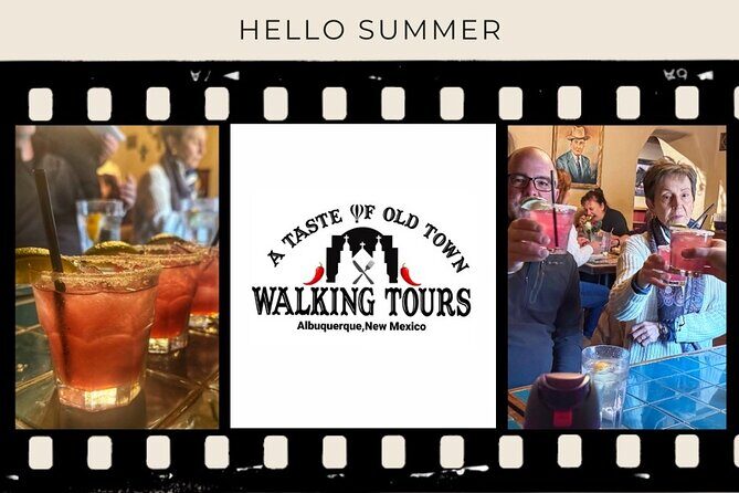 A Food and Art Walking Tour through Old Town ABQ - Is This Tour Worth It?